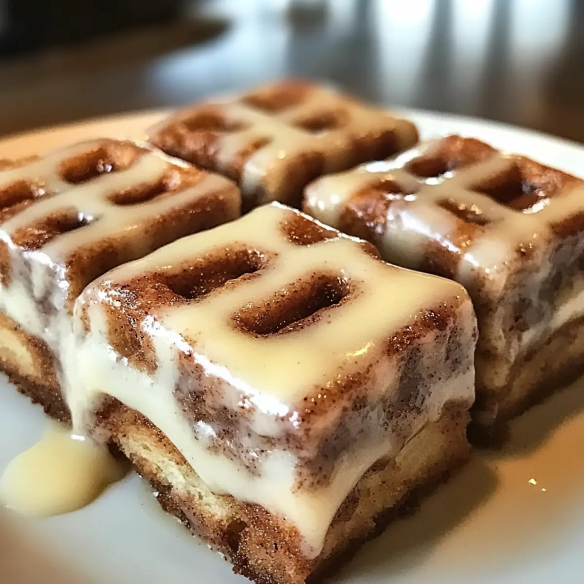 Easy Cinnamon Roll Bliss Bars: A Delicious Quick Treat