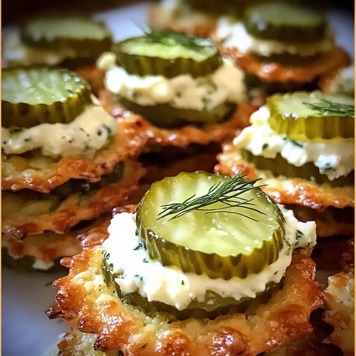 Ultimate Dill Pickle Cheese Ritz Bites: Easy, Delicious Snack