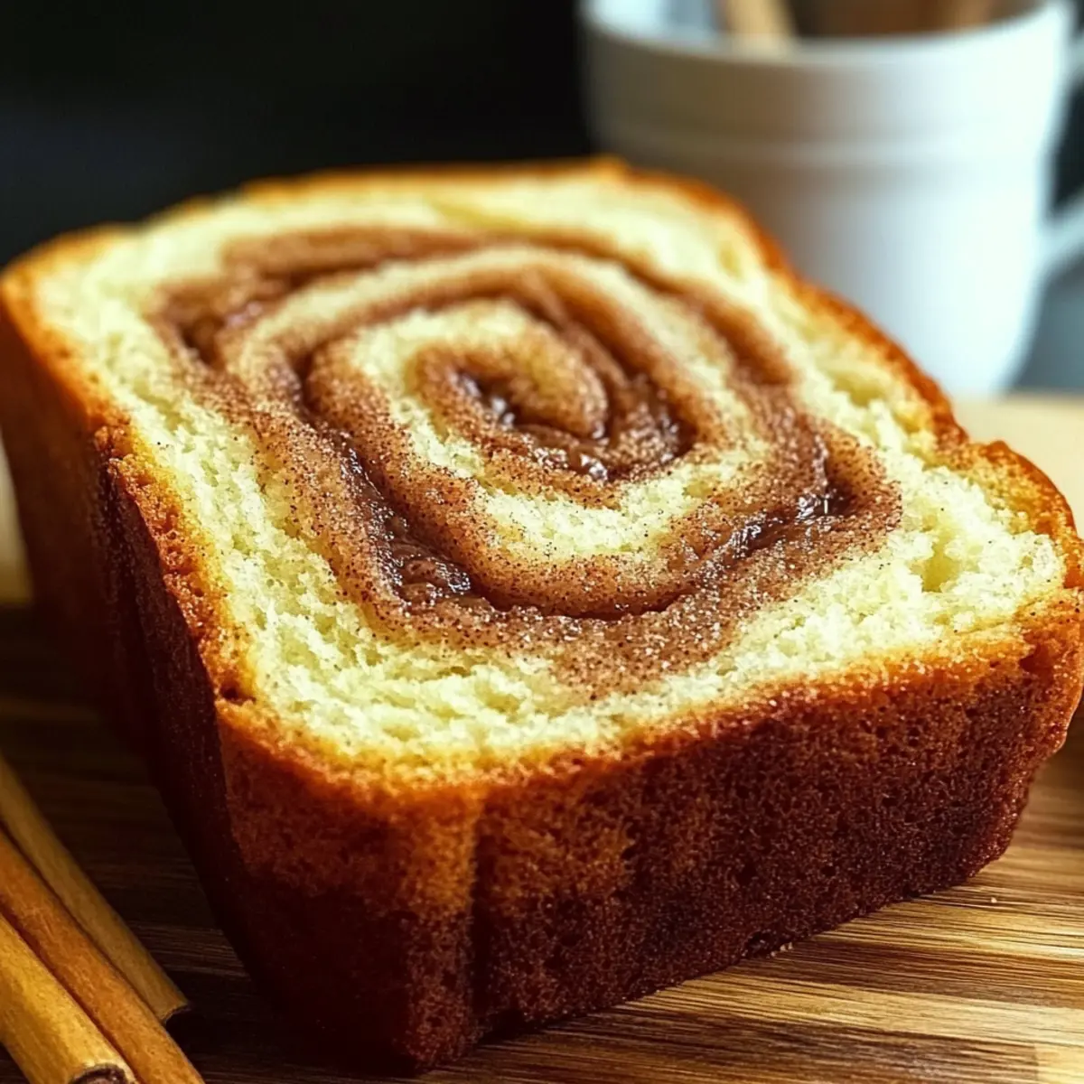 Delicious Amish Cinnamon Bread: Easy No-Yeast Recipe
