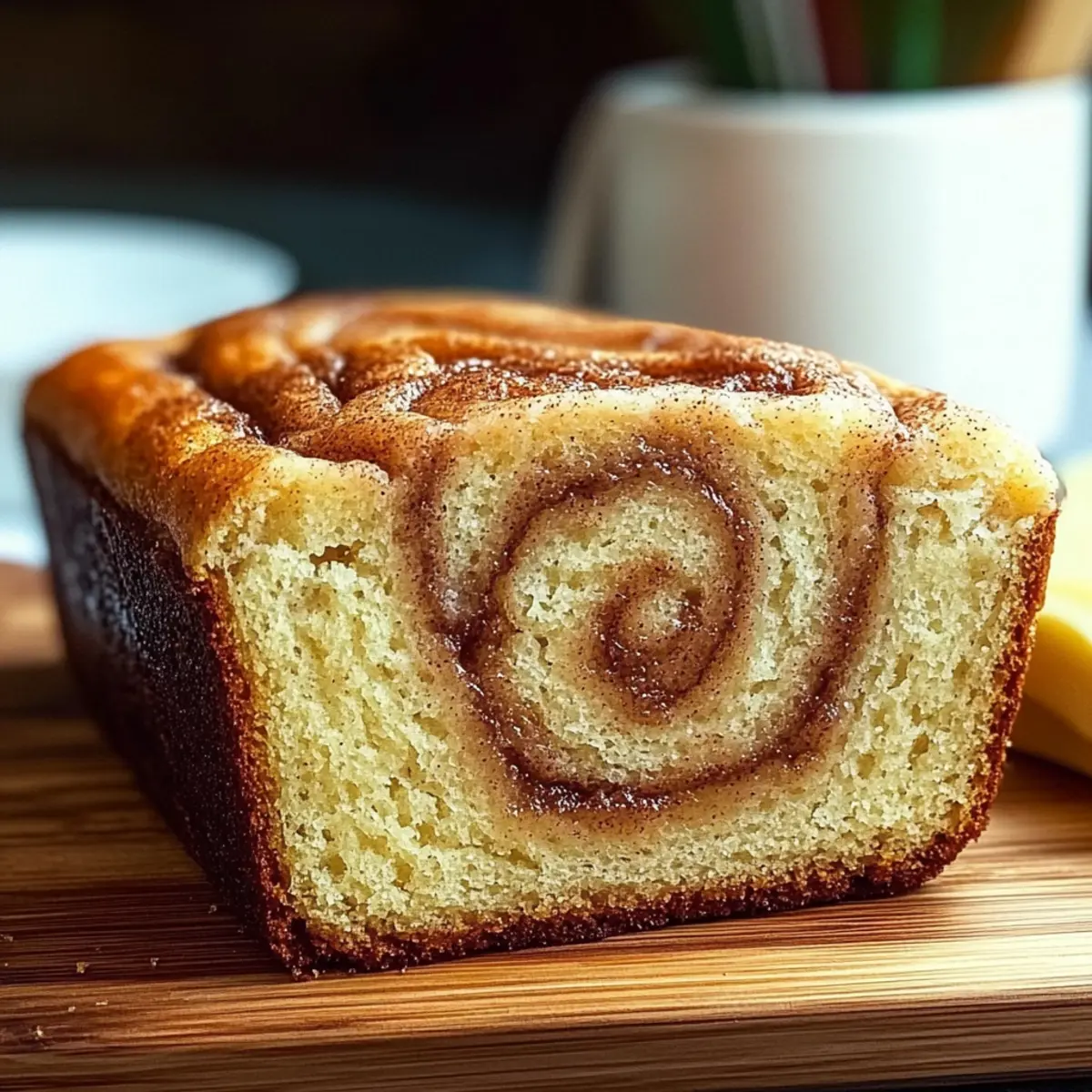 Delicious Amish Cinnamon Bread: Easy No-Yeast Recipe