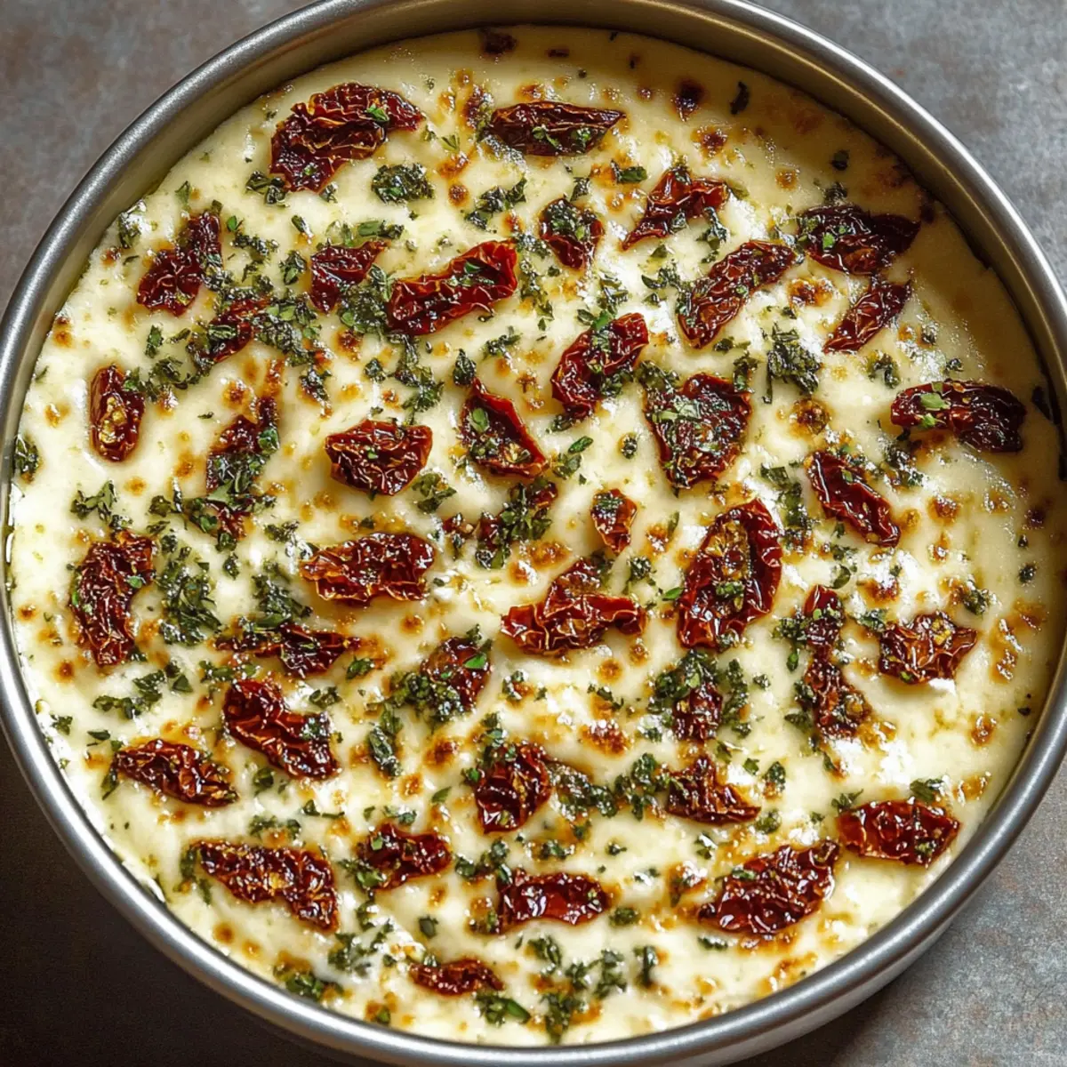 Ultimate Cheese Sun-dried Tomatoes Dip That's Deliciously Easy