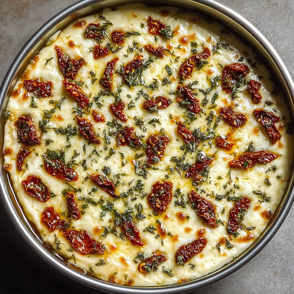 Ultimate Cheese Sun-dried Tomatoes Dip That's Deliciously Easy