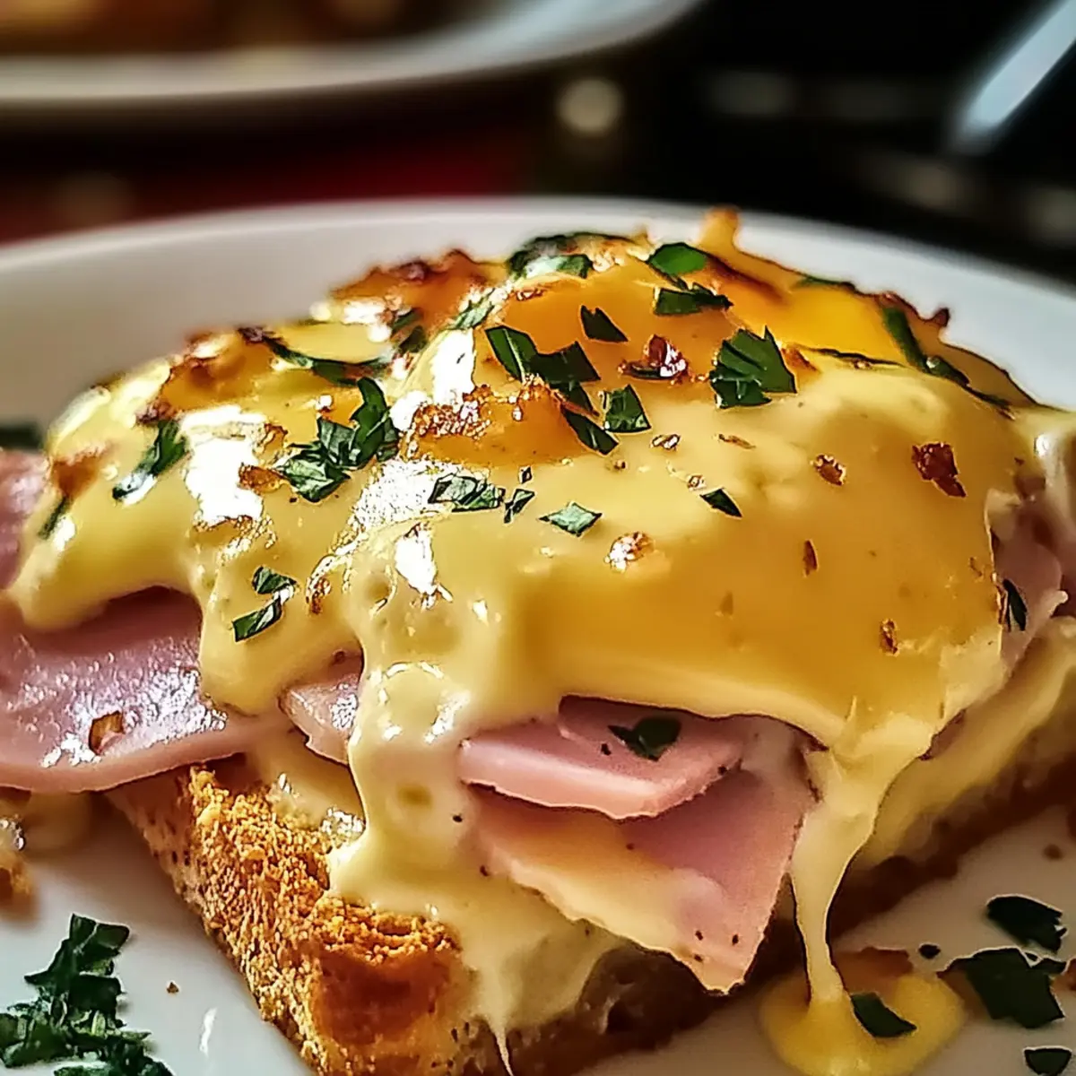 Irresistible Overnight Eggs Benedict Casserole for Effortless Brunch