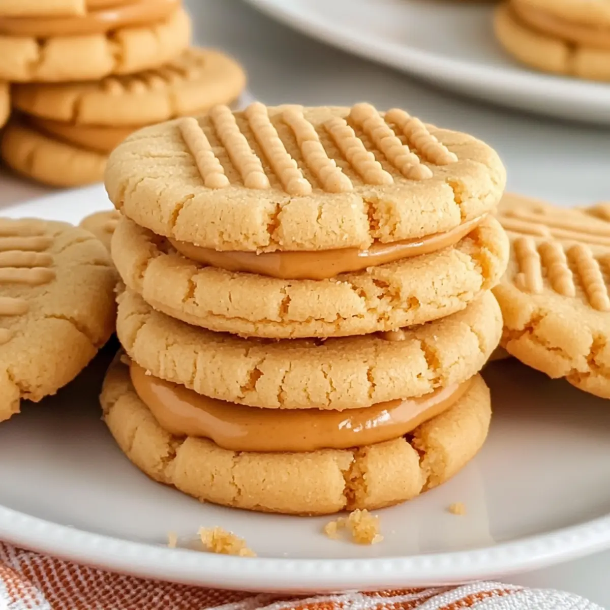 Homemade Copycat Nutter Butters for Ultimate Peanut Butter Bliss