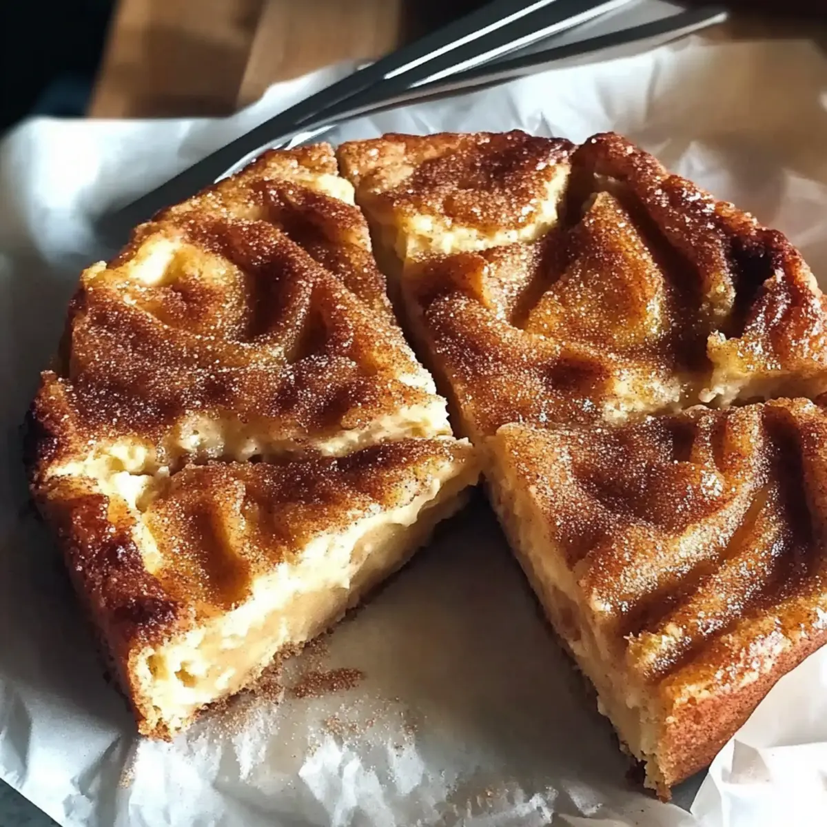 Irresistible Cinnamon Swirl Eggnog Bread Pudding Delight