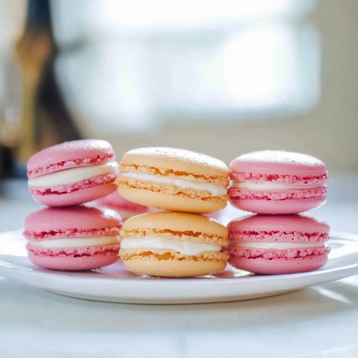 Beth’s Foolproof Macarons: Irresistible French Delicacies