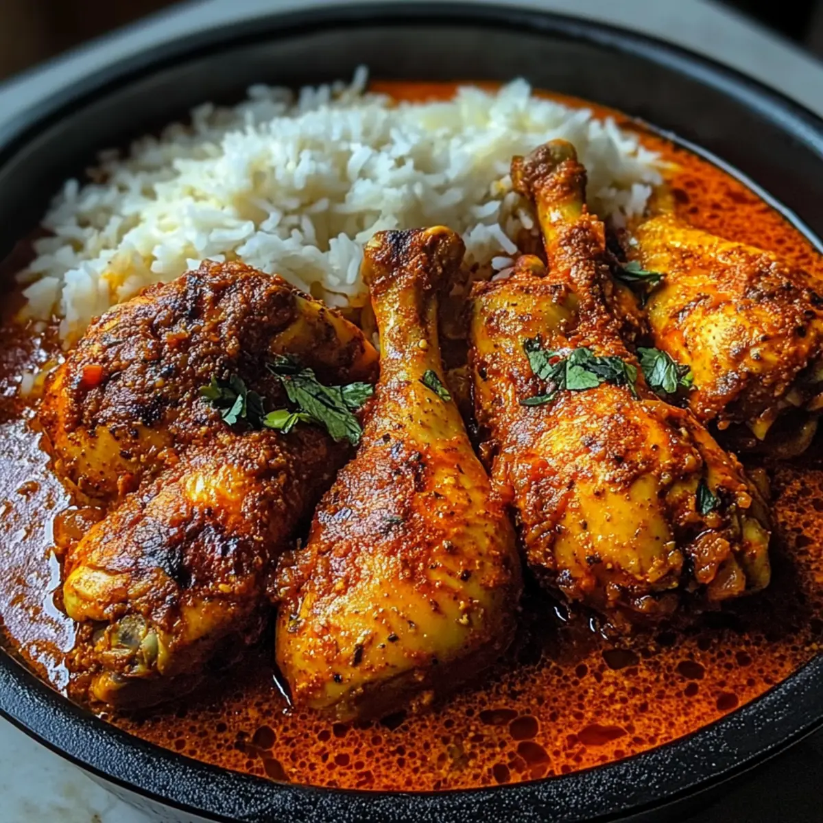 Ultimate Nigerian Chicken Stew: A Delicious Comfort Food