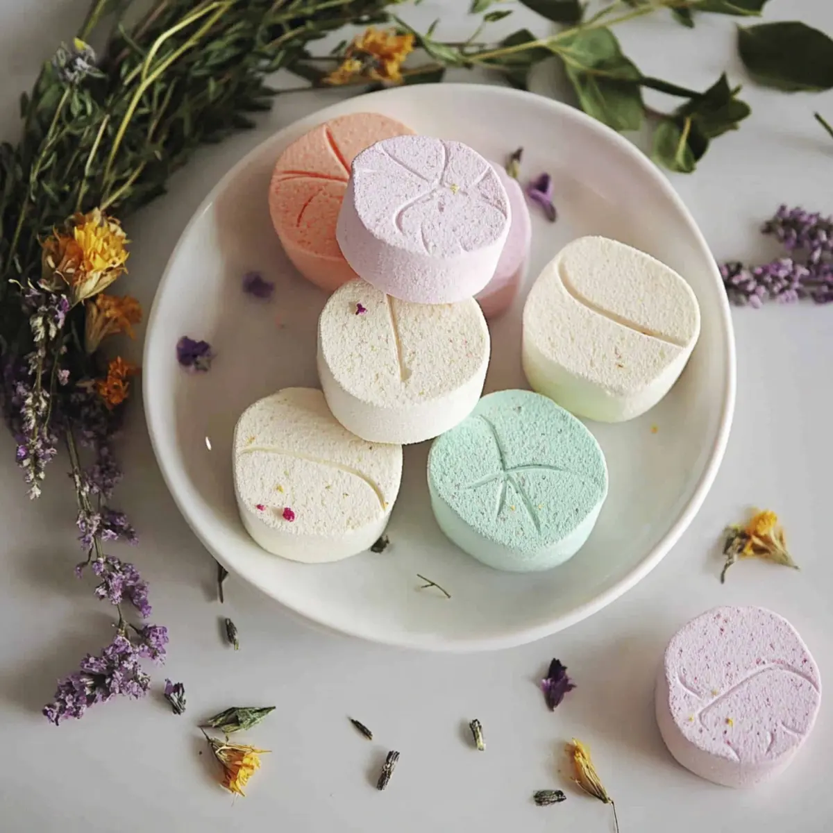 Ultimate DIY Shower Steamers for a Deliciously Aromatic Escape