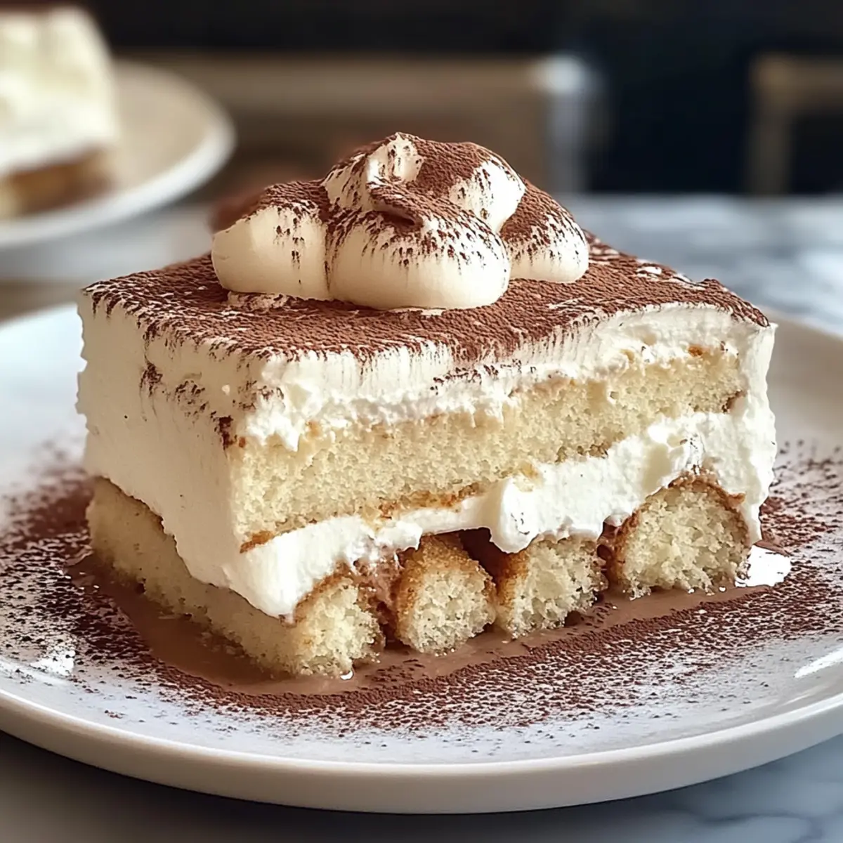 Irresistible Raffaello Coconut Tiramisu for Tropical Bliss