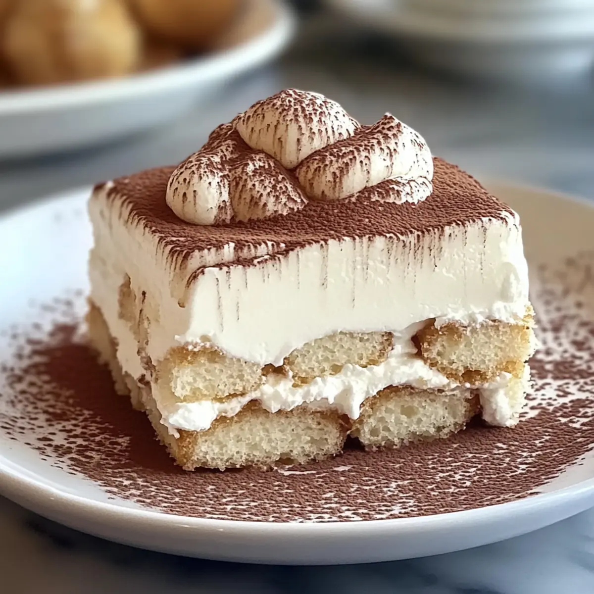Irresistible Raffaello Coconut Tiramisu for Tropical Bliss