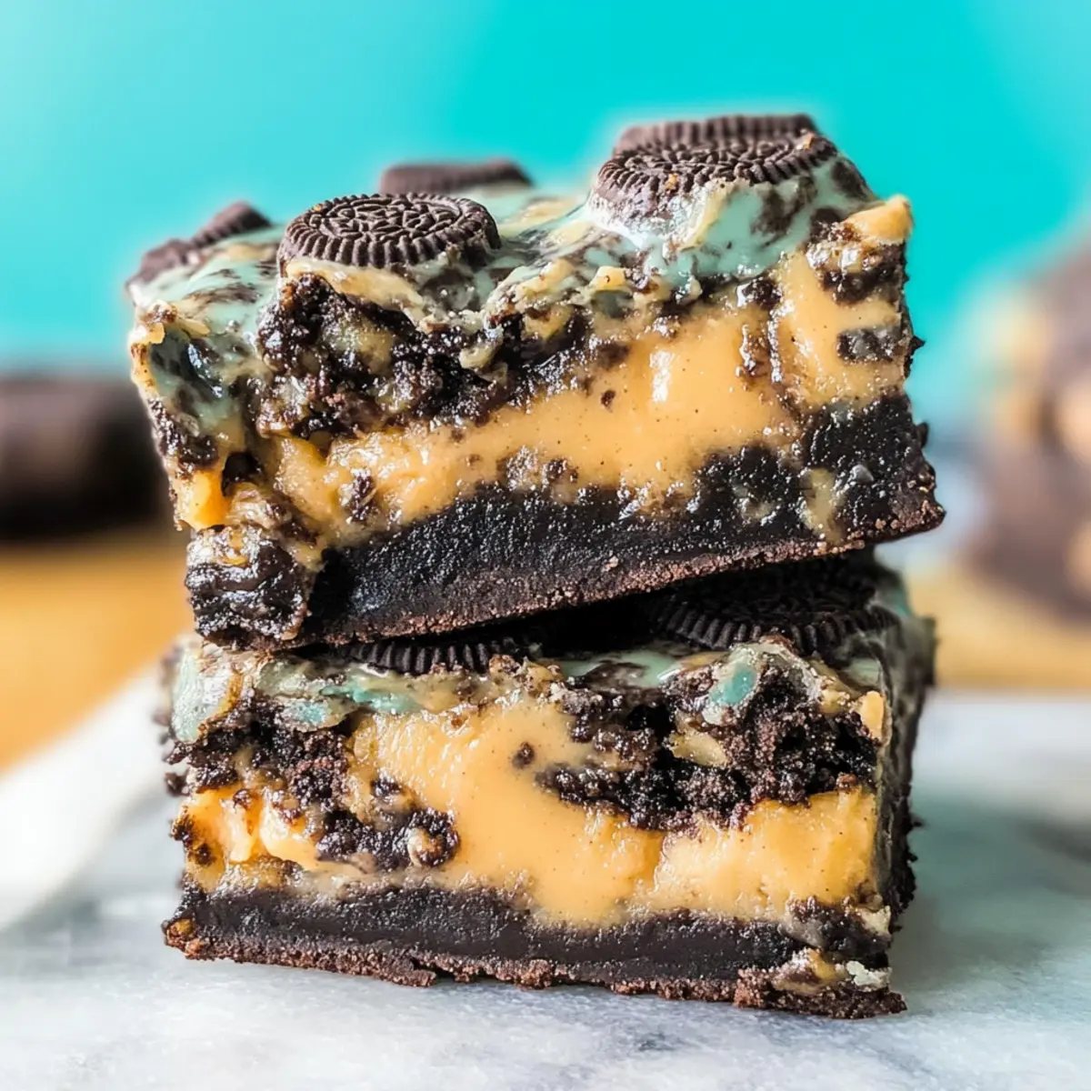 Irresistible Oreo Magic Bars: Easy 5-Ingredient Delight